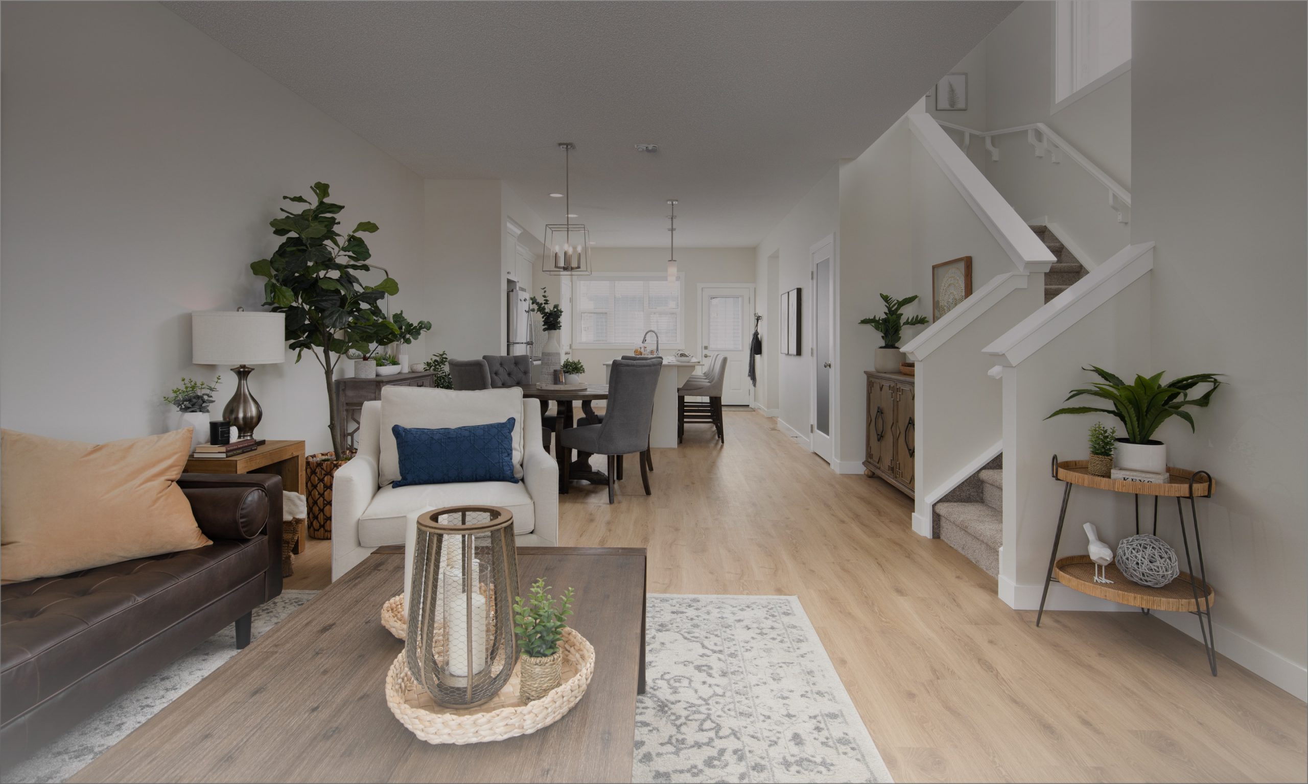 New Homes Calgary - Upscale Home Models