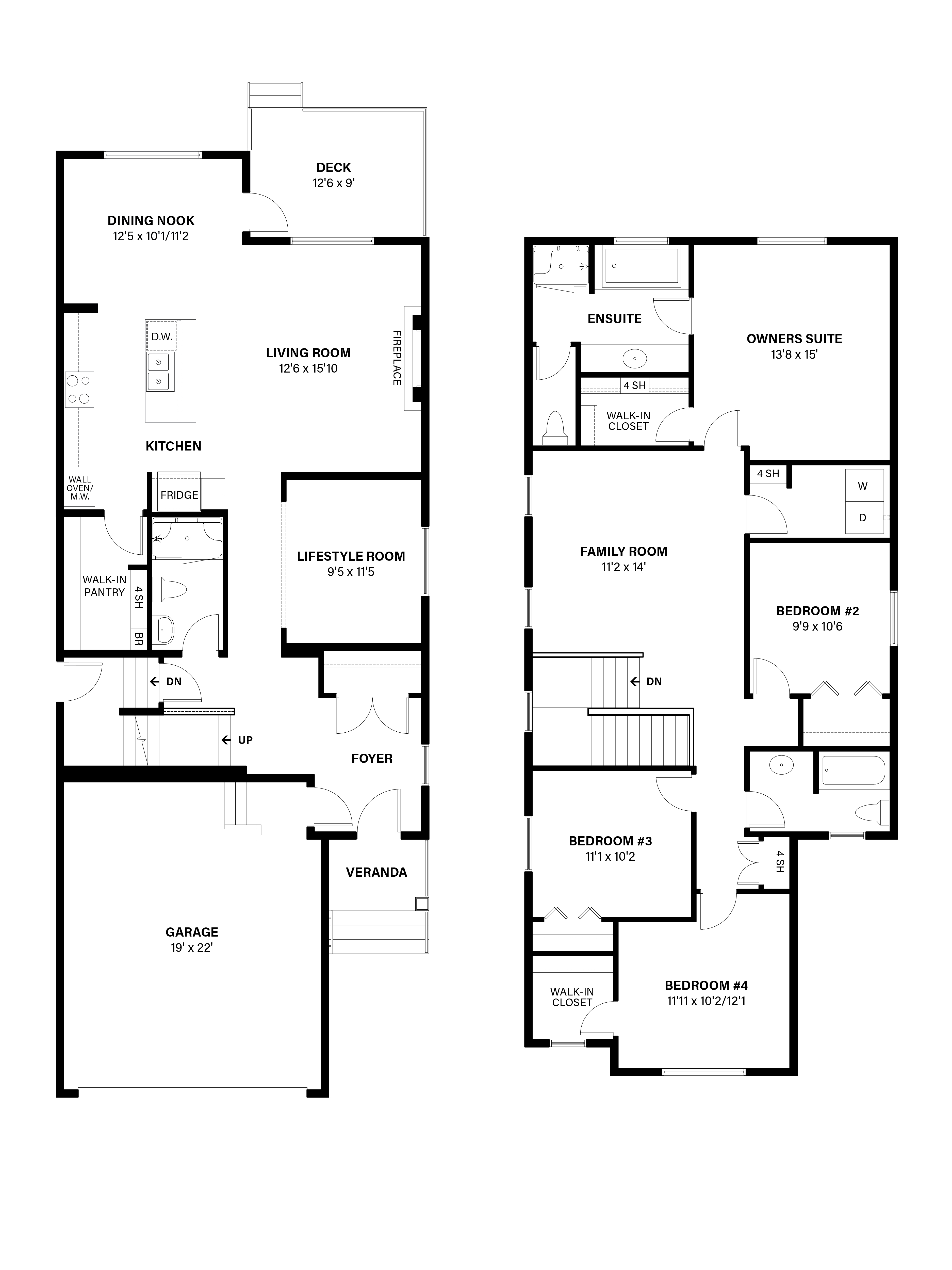 Shane Homes Offers - Available Home Offerings