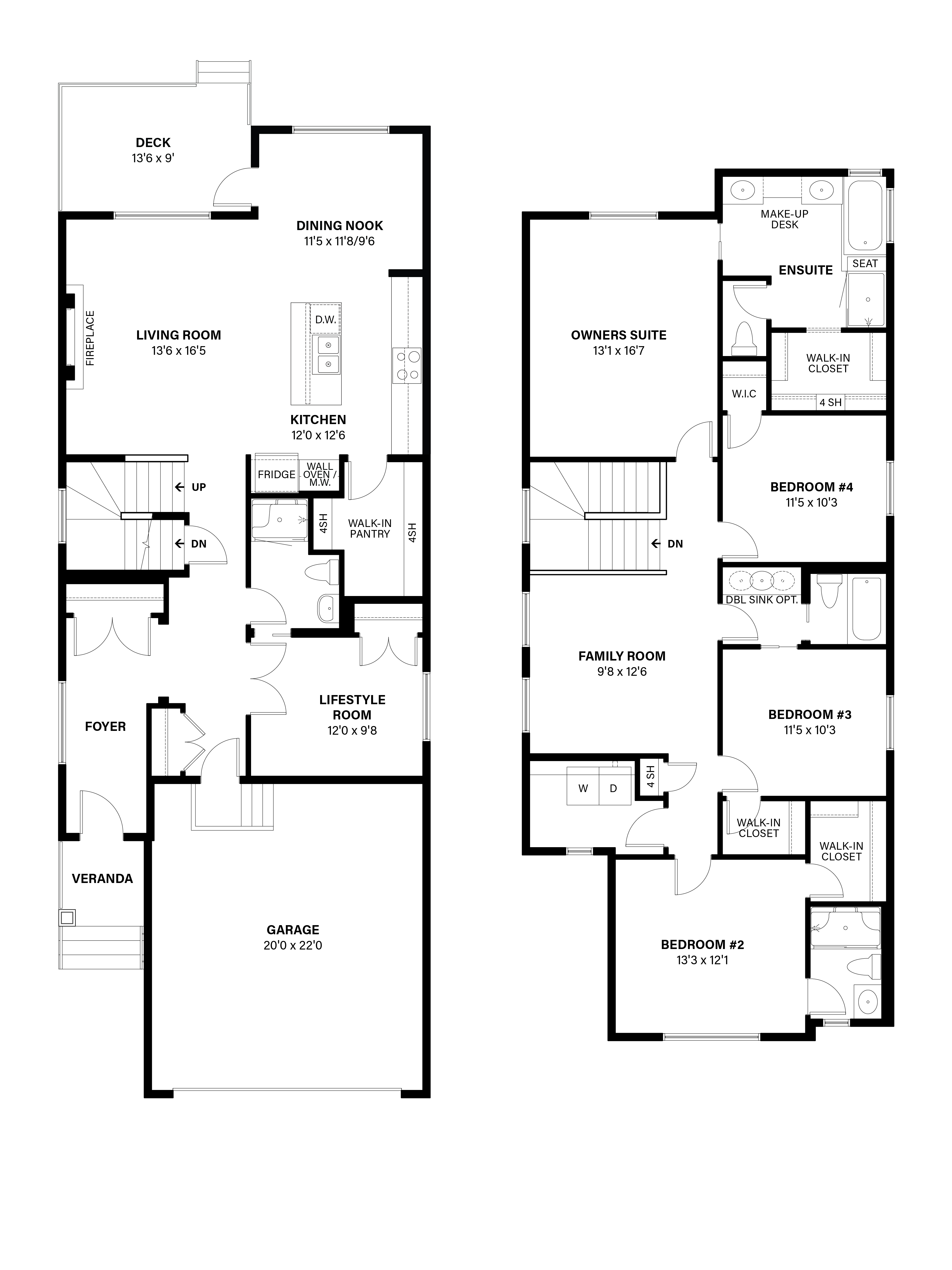 Shane Homes Offers - Available Home Offerings