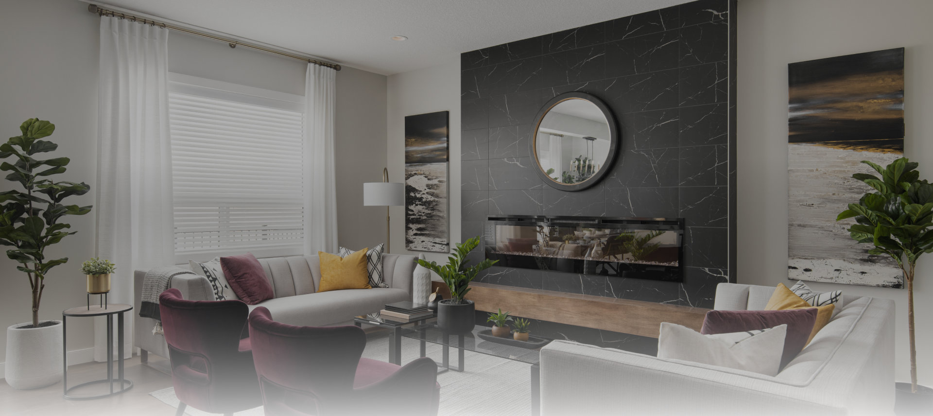 New 4 Bedroom Homes for Sale - Family Homes in Calgary SW