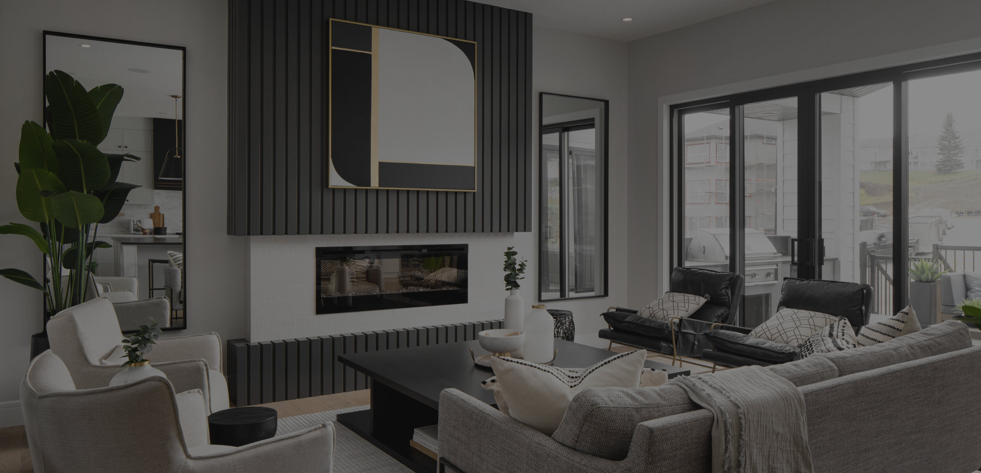 Estate Homes Calgary - Experience Luxury Living