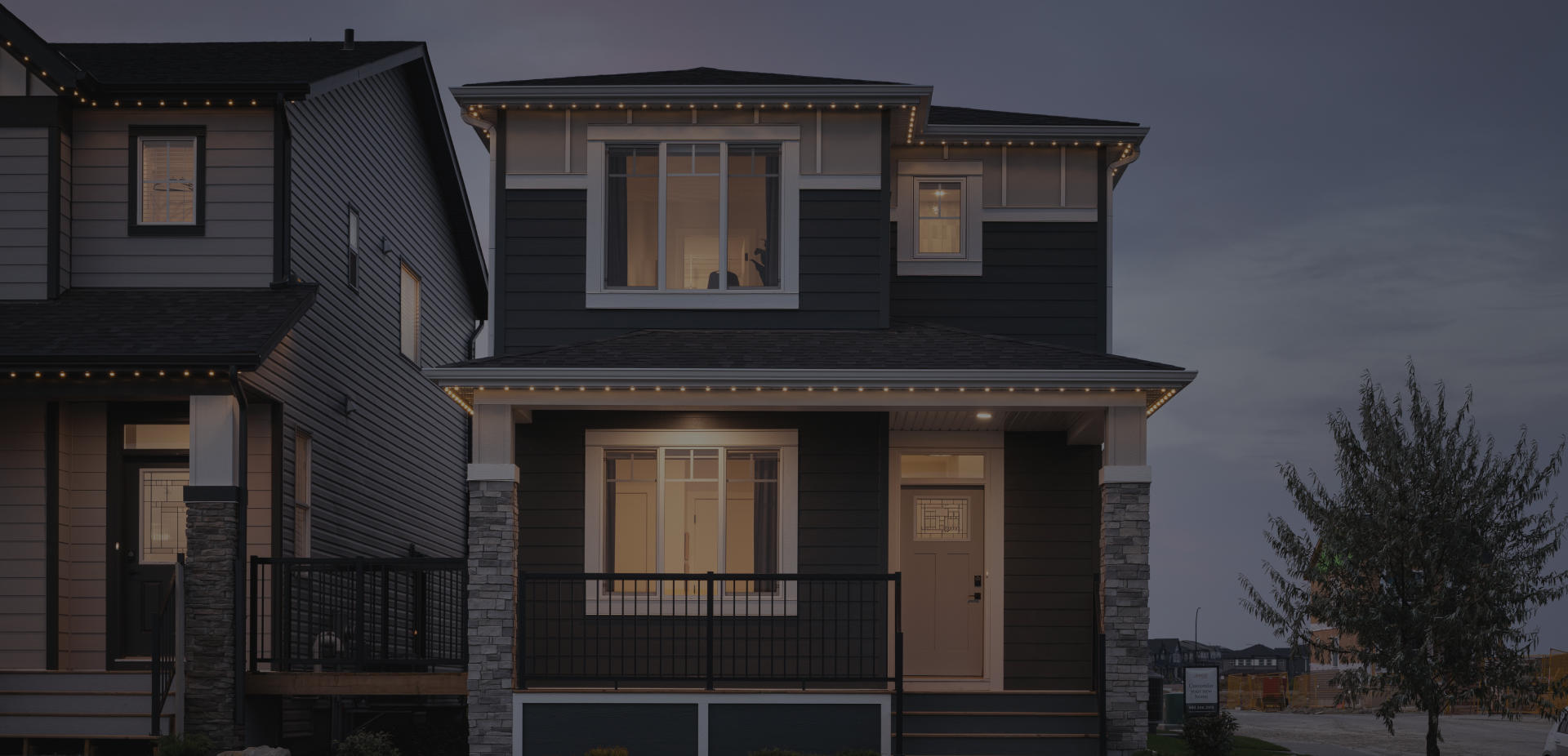 Laned Homes Calgary - Maximized Living Space