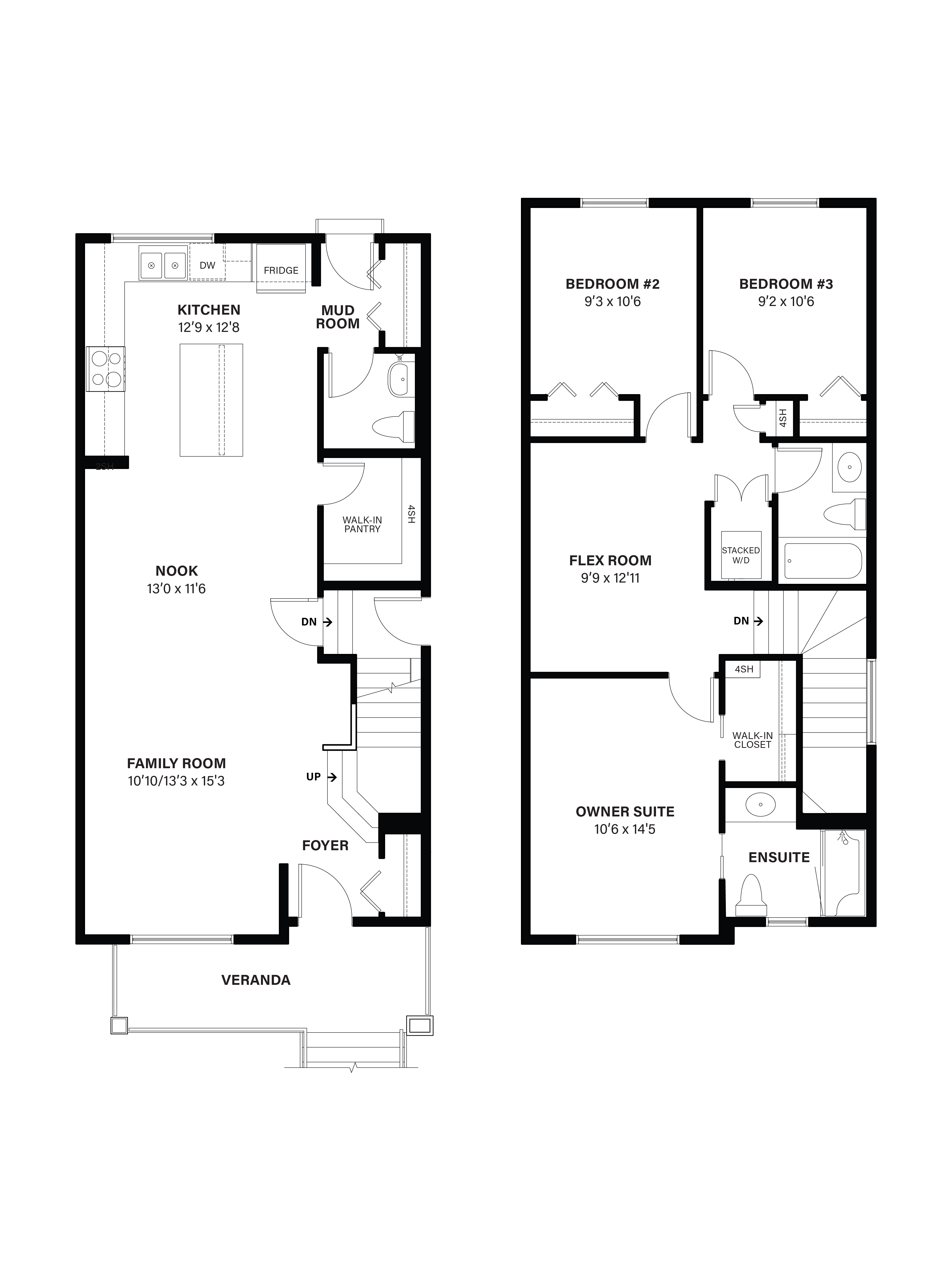 Cornerstone Cascade - Shane Homes
