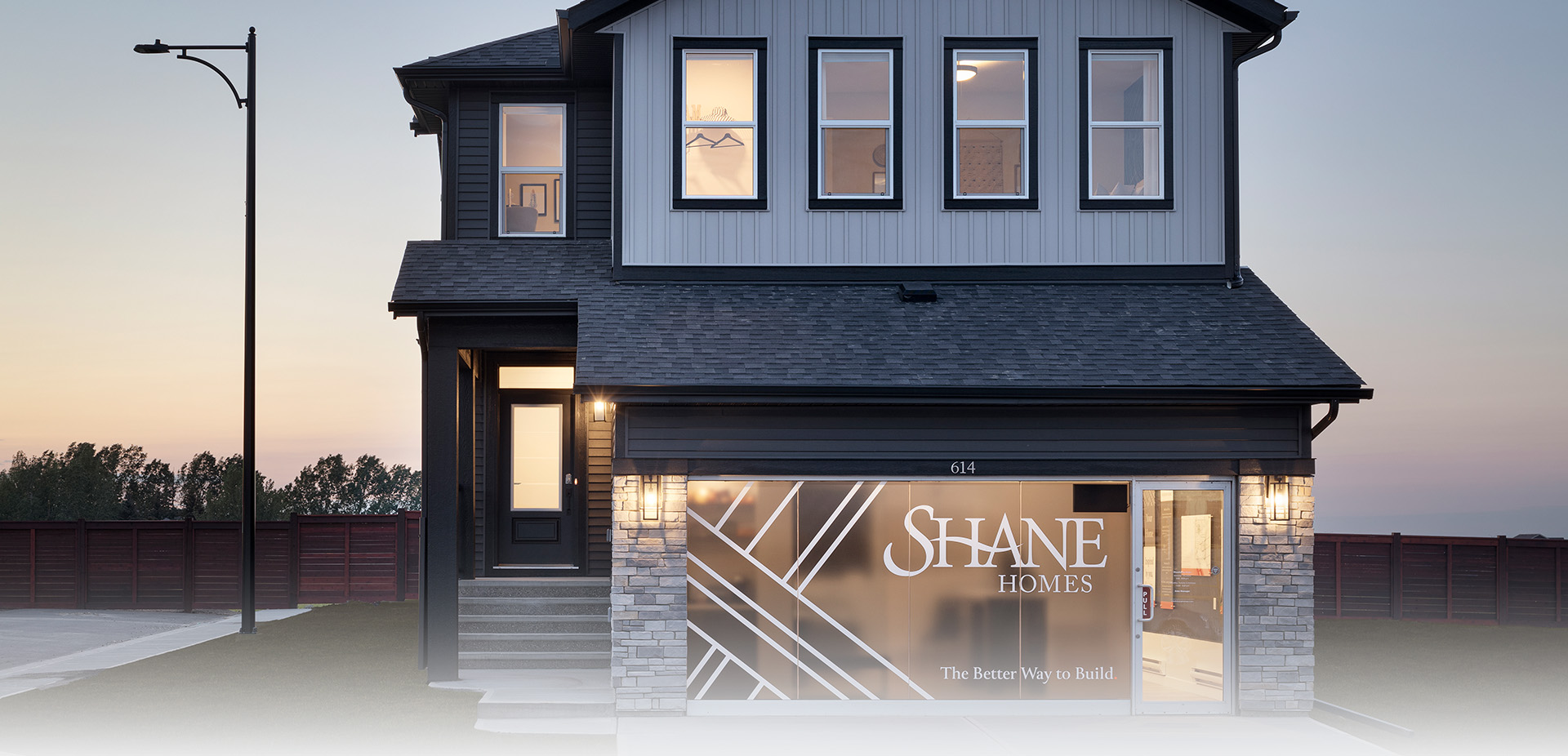 The Shane Homes Newsletter. - Shane Homes